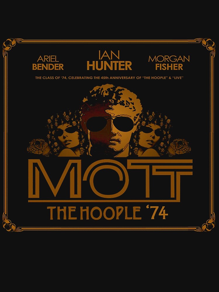 Mott The Hoople Logo