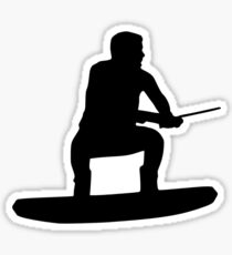 Wakeboard: Stickers | Redbubble