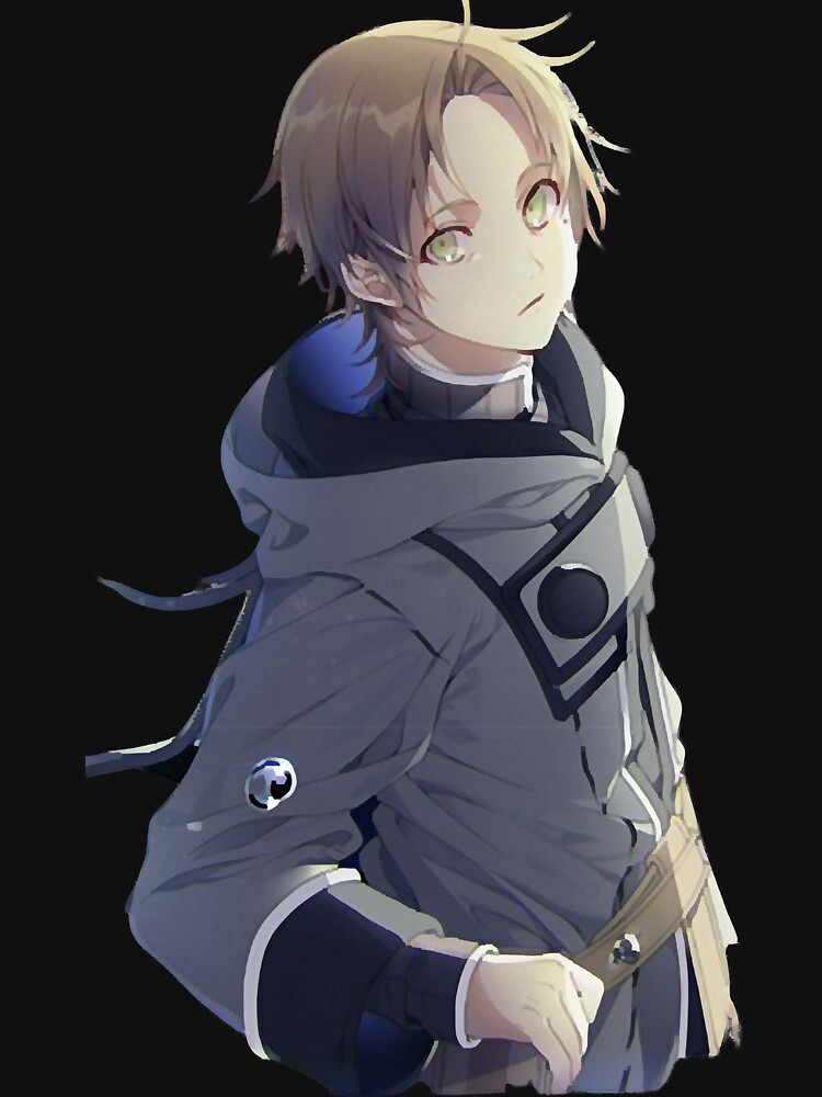 "Mushoku Tensei Jobless Reincarnation rudy " T-shirt by SitaJhase ...