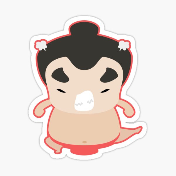 "Angry kid" Sticker for Sale by Clientisking | Redbubble