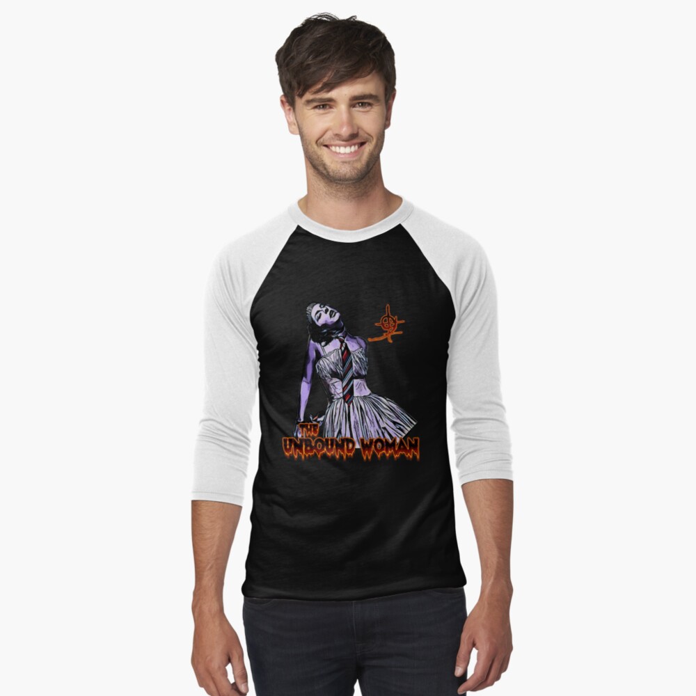 "13 ghosts- the unbound woman" Sticker for Sale by JTK667 | Redbubble