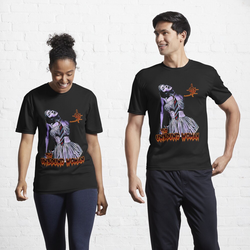 "13 ghosts- the unbound woman" Sticker for Sale by JTK667 | Redbubble