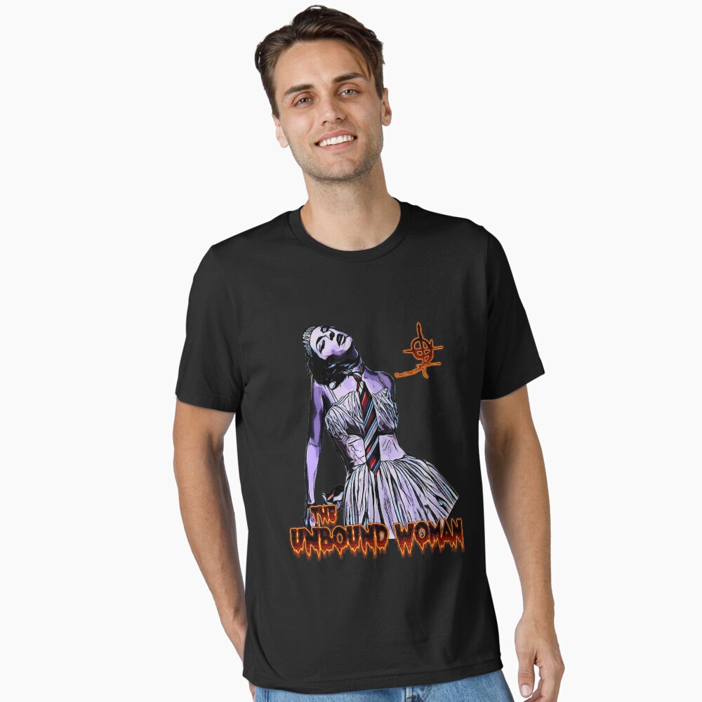 "13 ghosts- the unbound woman" Sticker for Sale by JTK667 | Redbubble
