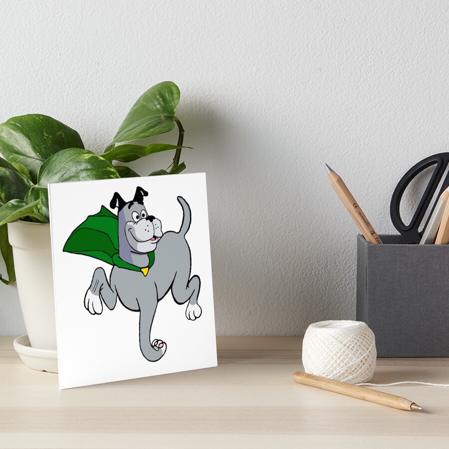 "wonder, won-dog, super, hero, marvin, wendy, marvel, HB, character ...