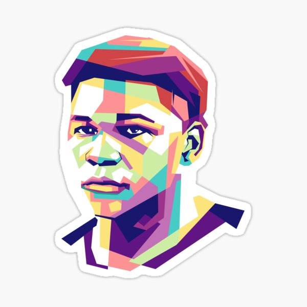 "Anthony Edwards" Sticker for Sale by rahmaazari47 | Redbubble