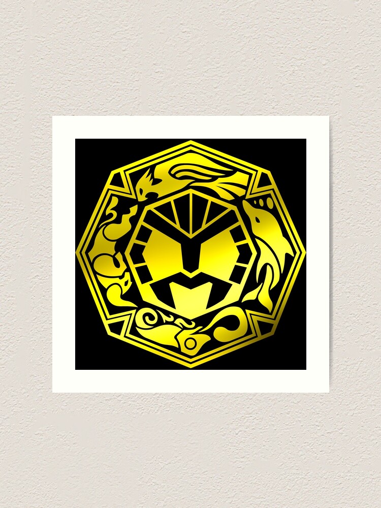 Kamen Rider Beast Symbol