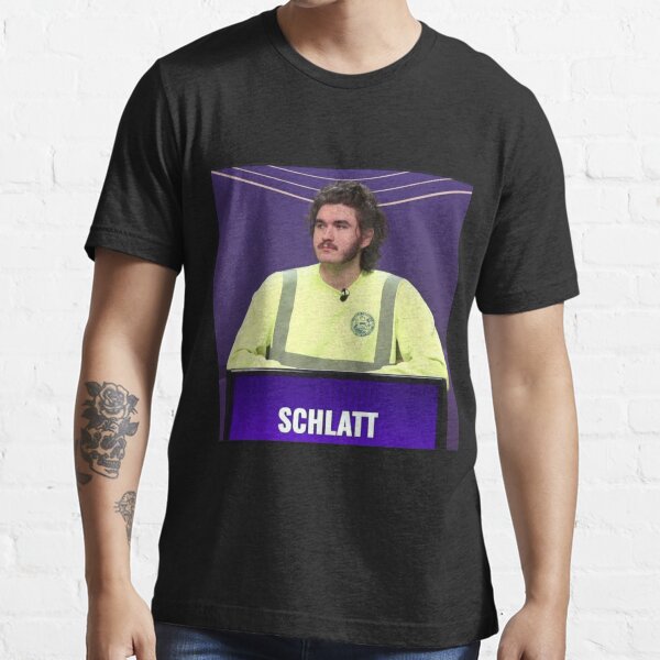 "Jschlatt" T-shirt for Sale by itsOrangeBlue | Redbubble | schlatt t ...
