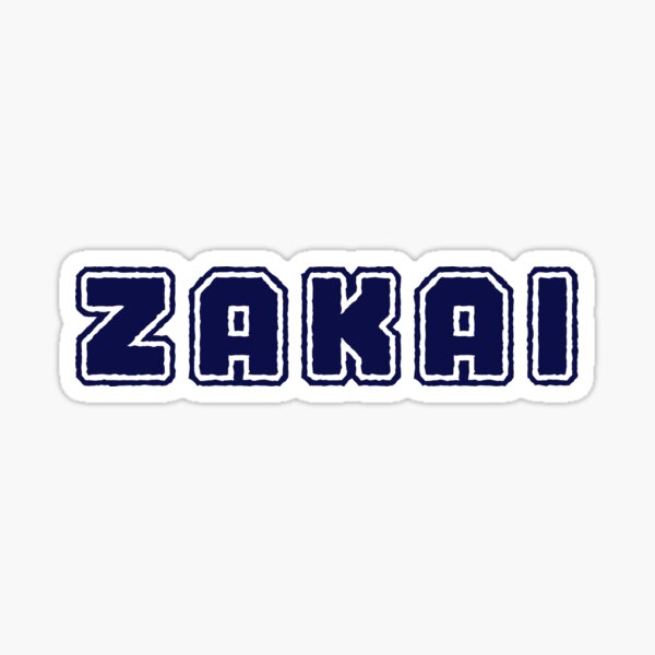 Zakai Gifts & Merchandise for Sale | Redbubble