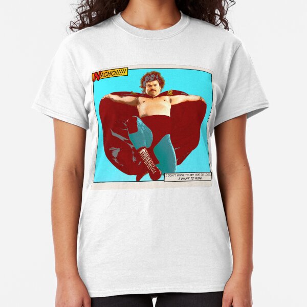 Nacho Libre T-Shirts | Redbubble