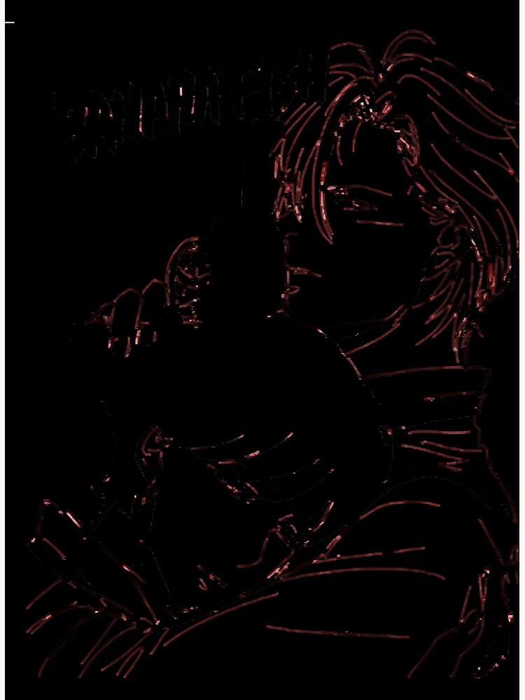 "Banana Fish Eiji Okumura and Ash Lynx " Poster for Sale by rgusenTaevyn | Redbubble