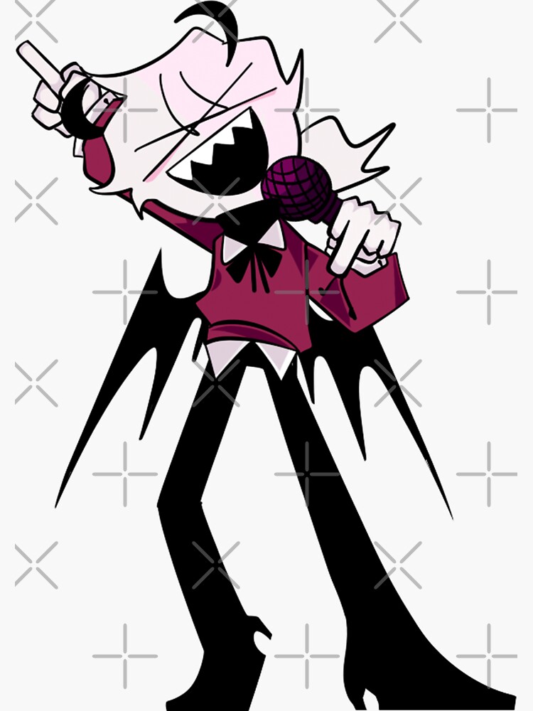 "Selever FNF (Friday Night Funkin)" Sticker for Sale by Atsuhiro ...