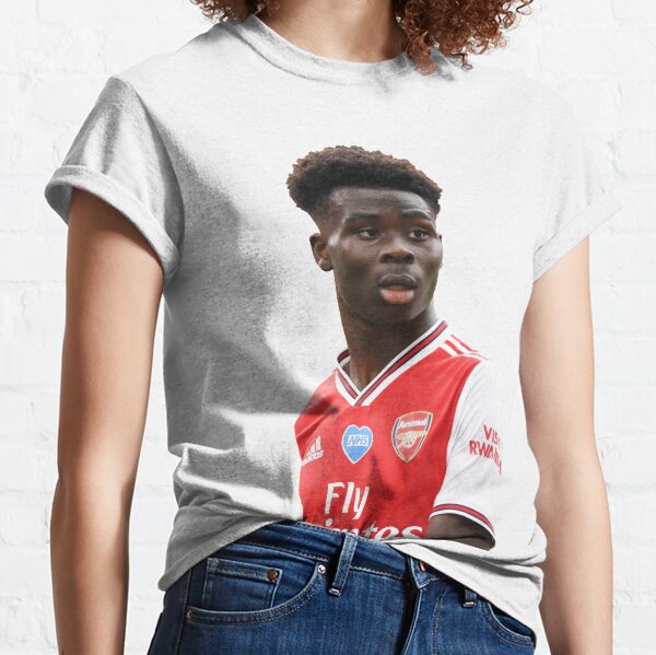 Saka T-Shirts | Redbubble
