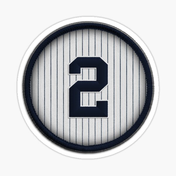 Jersey Number Stickers | Redbubble