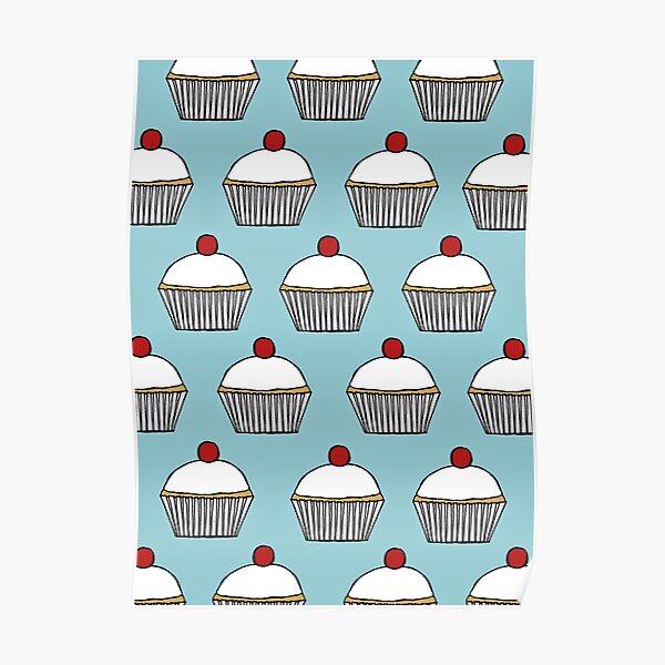Bake Off Posters | Redbubble