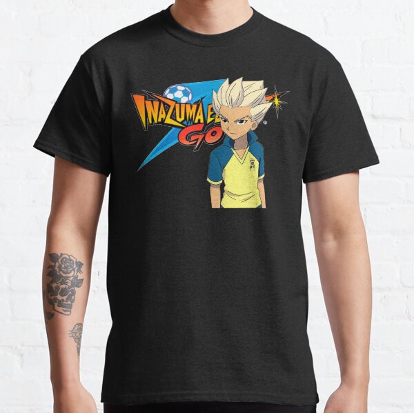 Camisetas: Inazuma Eleven Inazuma Japan | Redbubble