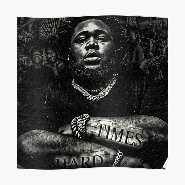 Rod Wave Posters | Redbubble