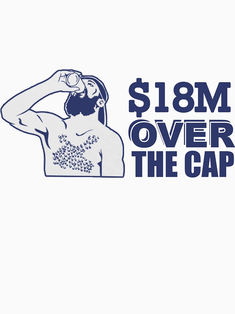 "Nikita Kucherov 18M Over The Cap Essential funny" T-shirt by fadwahi ...