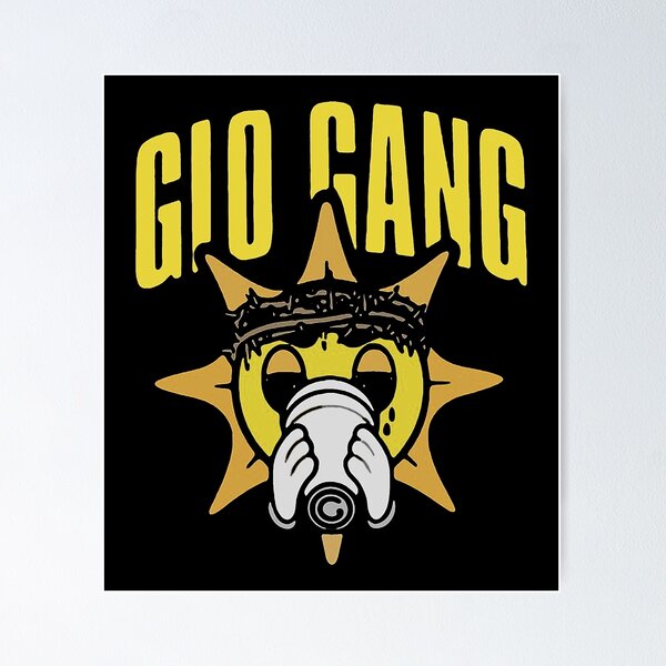 Glo Gang Logo Wallpaper