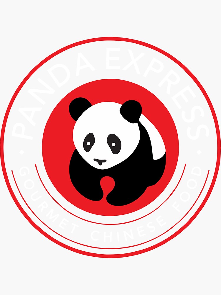 Pegatina «MÁS VENDIDO - Mercancía Panda Express» de ParintinsSHOP ...