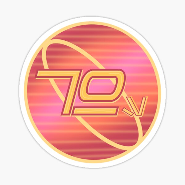 "79’s Clone Bar Logo" Sticker for Sale by chessyricepuffs | Redbubble