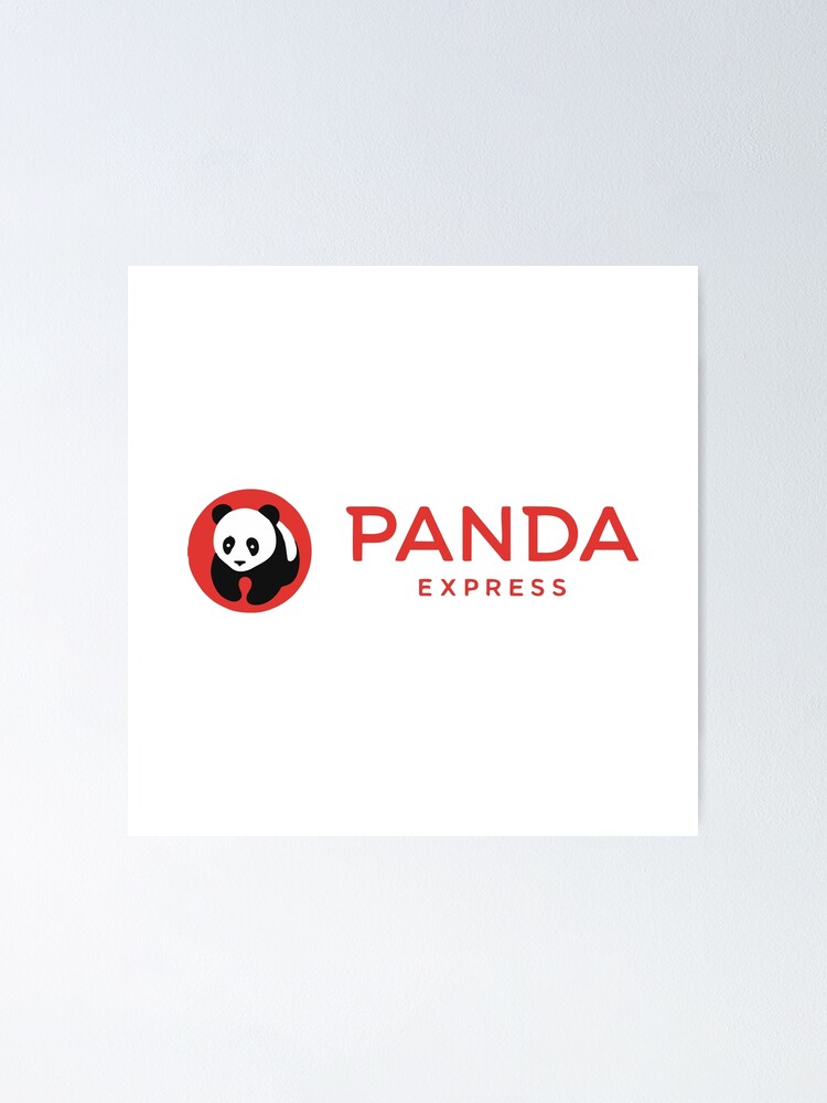 "BEST SELLER - Panda Express Merchandise" Poster for Sale by ...