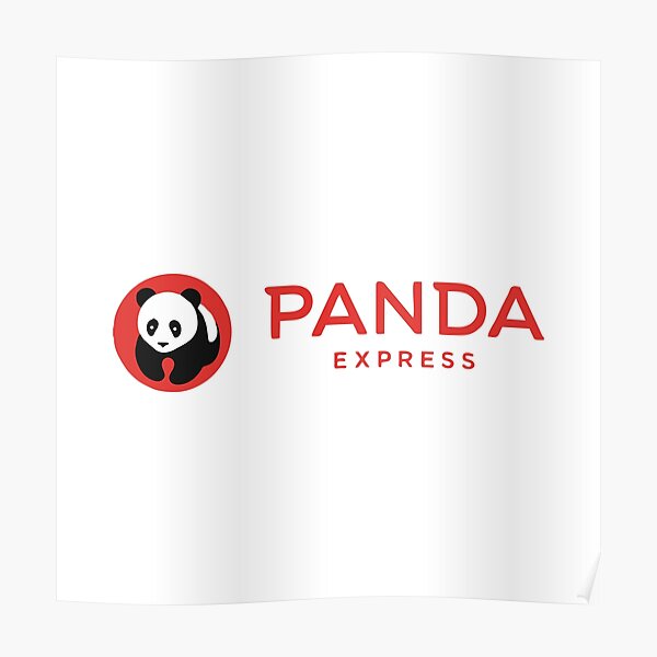 "BEST SELLER - Panda Express Merchandise" Poster for Sale by ...