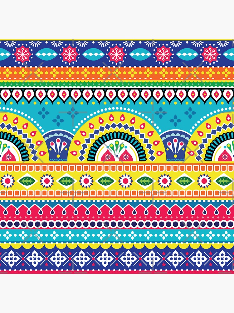 "Baloch Pattern | Baloch Culture | Floral Print | Traditional Design ...