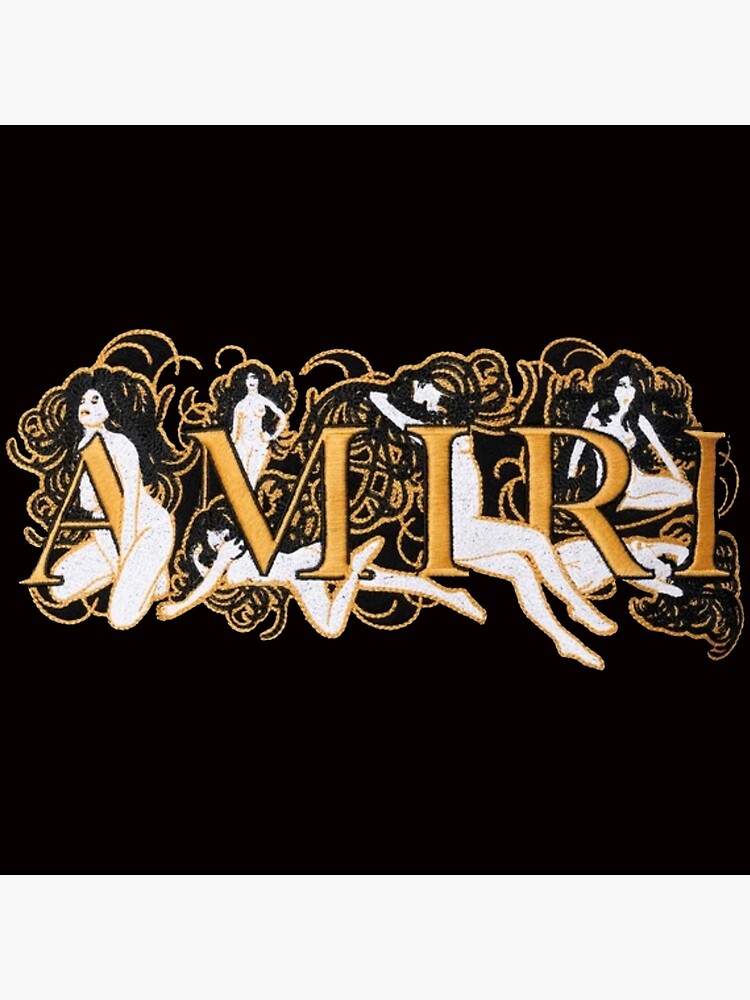 "Amiri 2" Poster by tansrambu | Redbubble