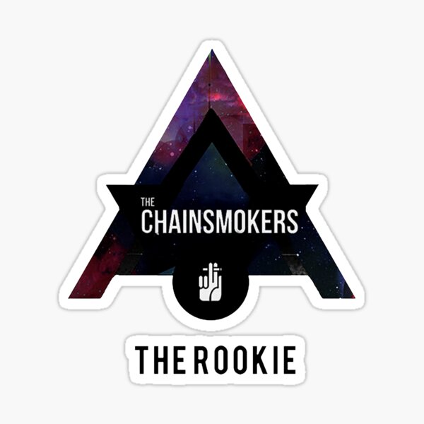 "the rookie" Sticker for Sale by Monadak | Redbubble
