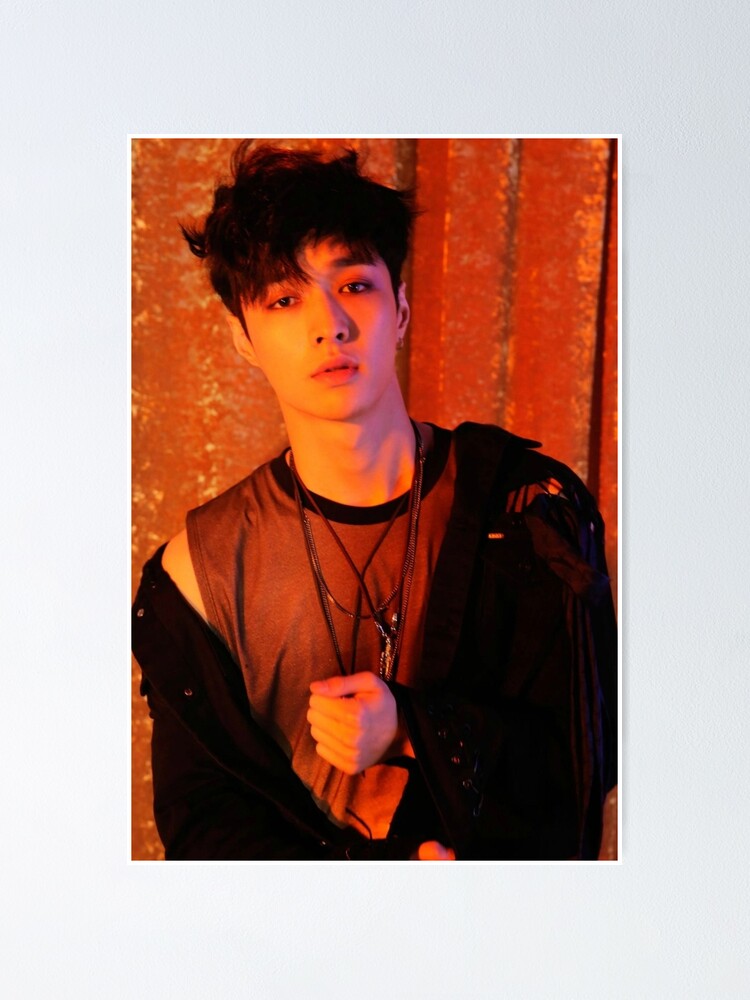 "Exo Lotto - Lay" Poster by Satanscookiecat | Redbubble