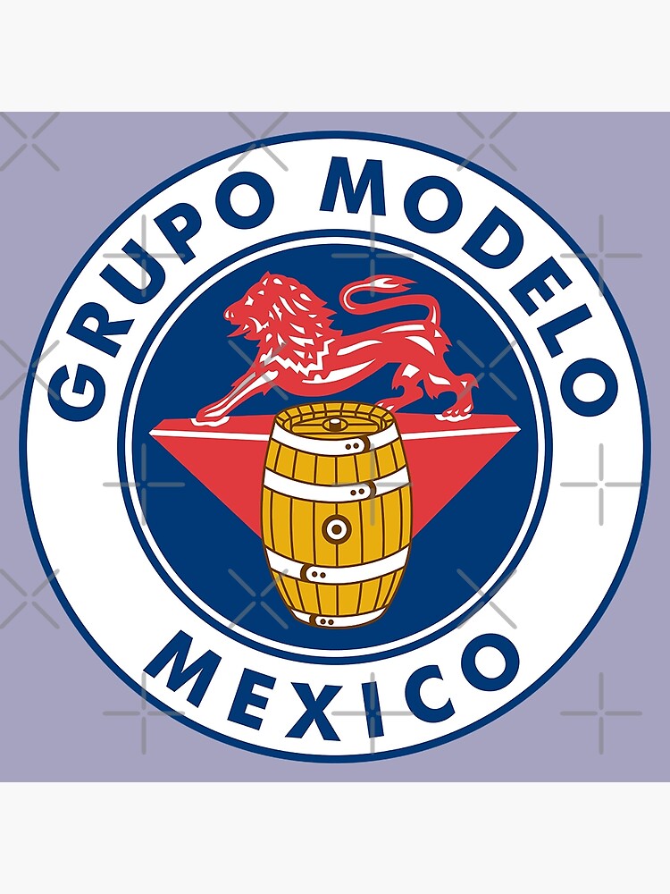 "Official Merchandise of Grupo Modelo " Poster for Sale by ...