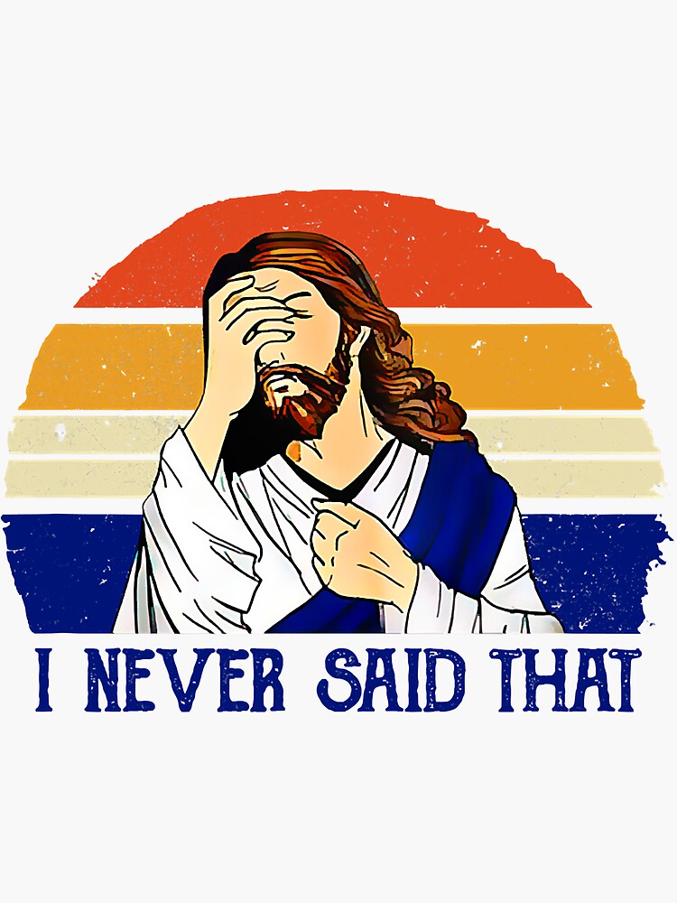 Funny Christian Illustrations