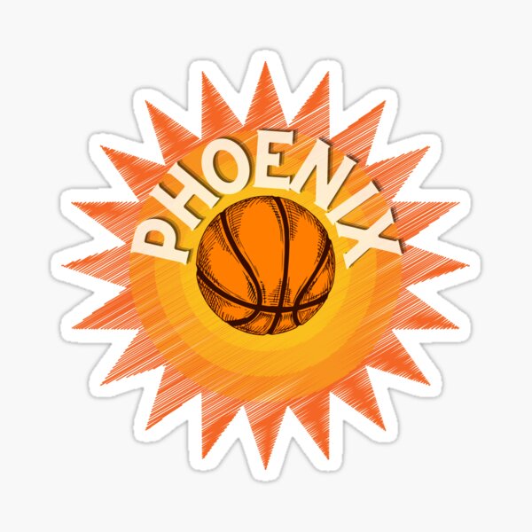 "Phoenix" Sticker for Sale by Portishop | Redbubble