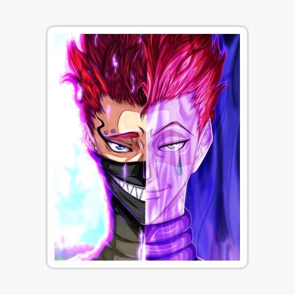 "Zora Ideale Black Clover Anime" Sticker for Sale by PITTILL | Redbubble