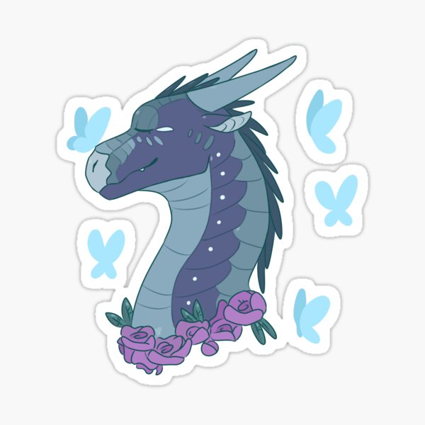 Moonwatcher Stickers | Redbubble