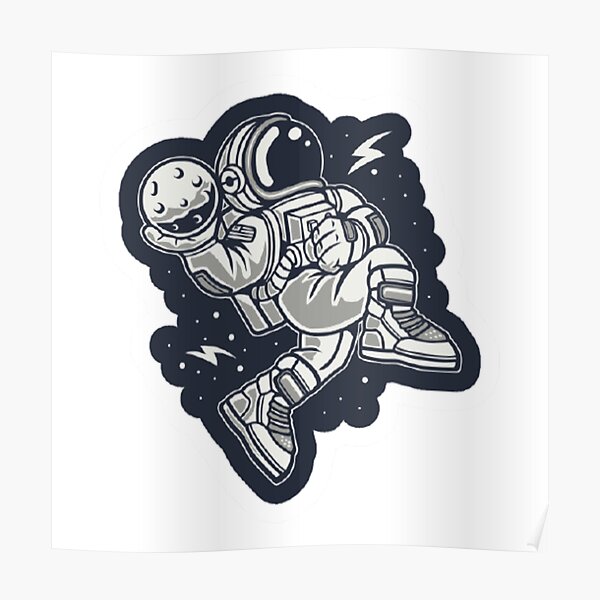 "Cool Space design " Poster for Sale by MahmoodEbrahim | Redbubble