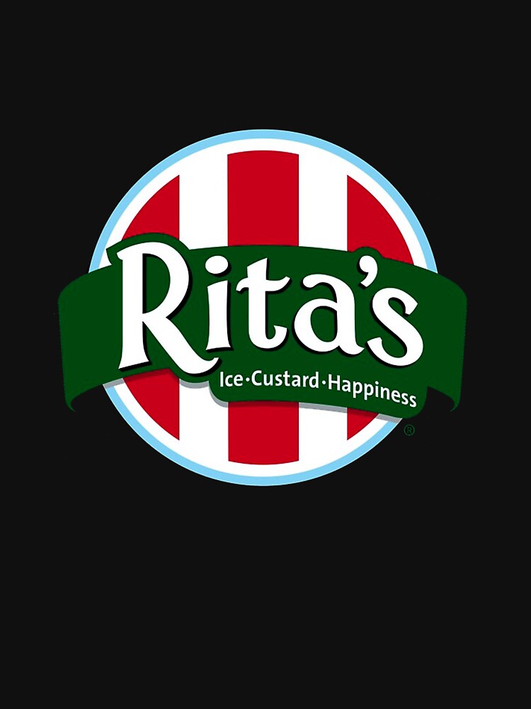 "Rita's Italian Ice T Shirts" Essential T-Shirt for Sale by ...