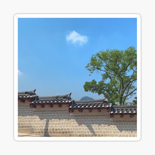 "Clear sky" Sticker for Sale by yoursky | Redbubble