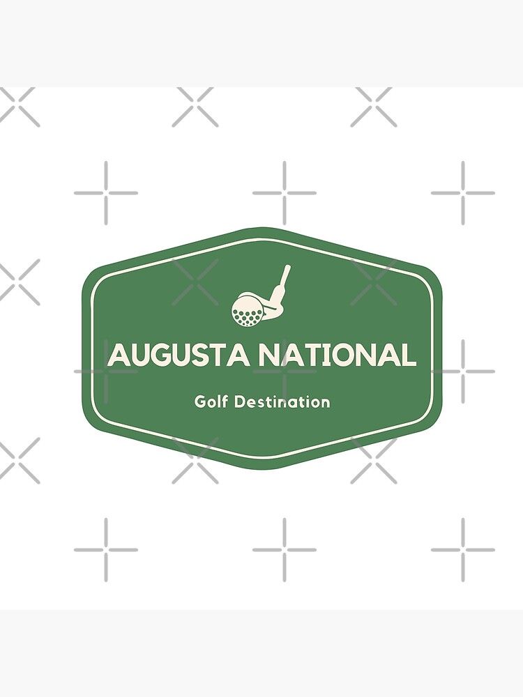 "Augusta National in Augusta, Georgia, America - Golf Old Course Travel ...