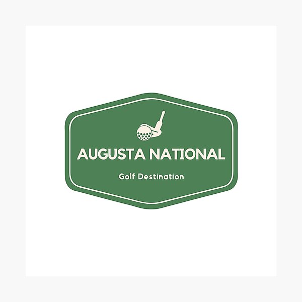 "Augusta National in Augusta, Georgia, America - Golf Old Course Travel ...