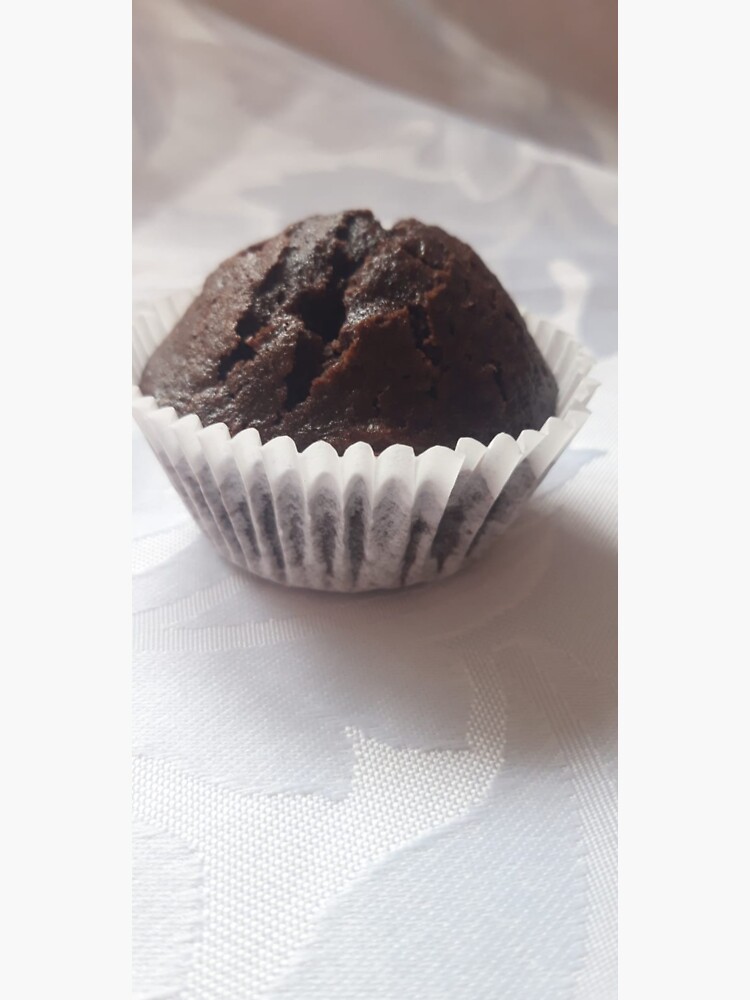 "chocolate cupcake" Sticker by Lidydesigns | Redbubble