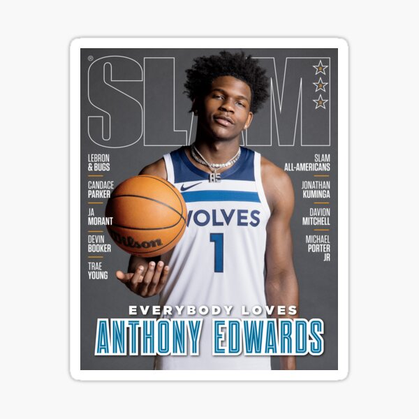 Anthony Edwards Gifts & Merchandise | Redbubble