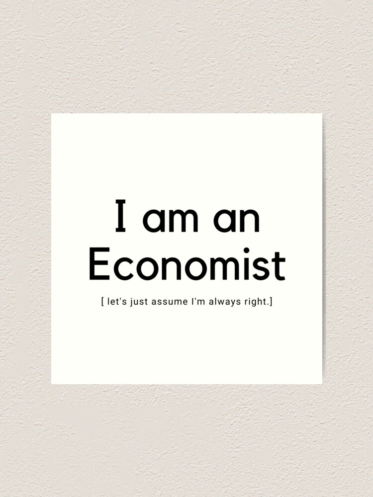 Funny Economics Jokes