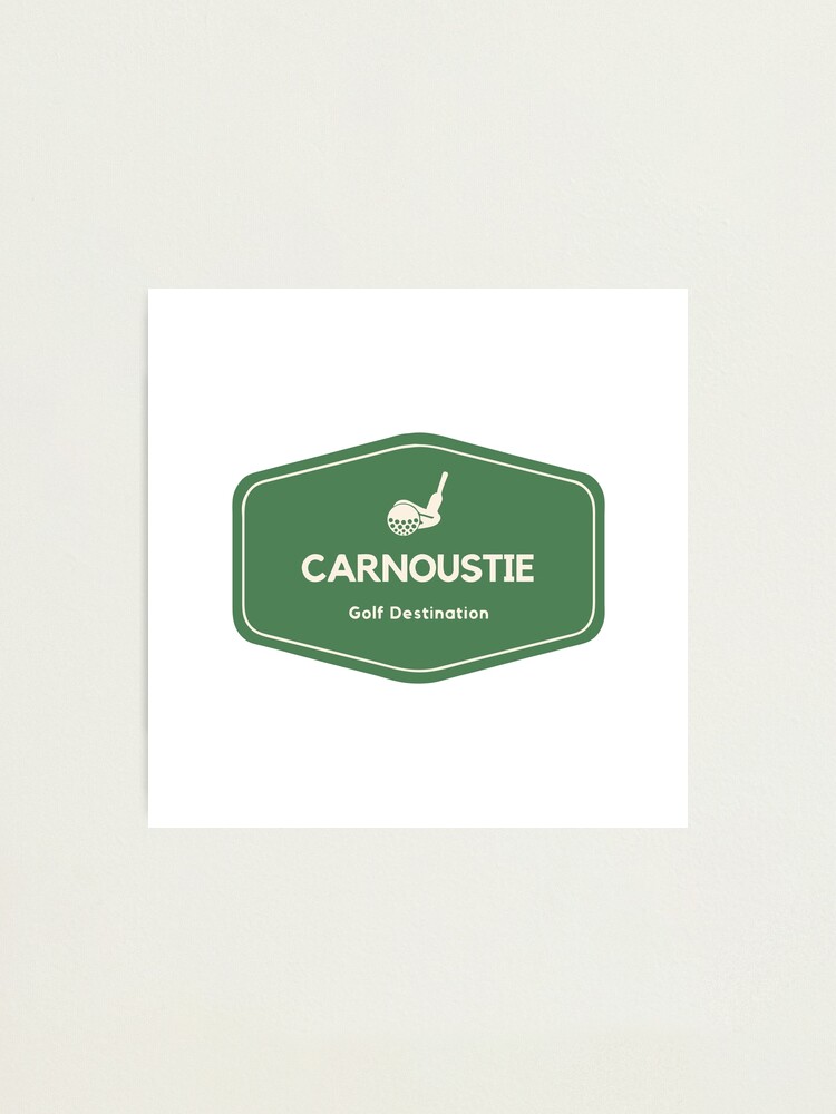 "Carnoustie in Scotland, Europe - Golf Old Course Travel Destination ...