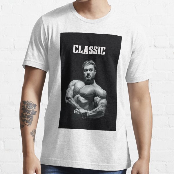 "Classic Physique IFBB Champion Bumstead" T-shirt for Sale by ...