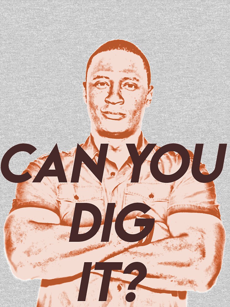 "Can You Dig It? John Diggle" T-shirt for Sale by prestonmaher ...