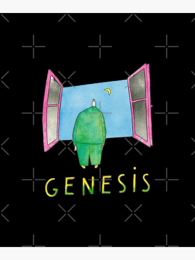"Genesis Duke" Poster for Sale by Nikoladownes | Redbubble