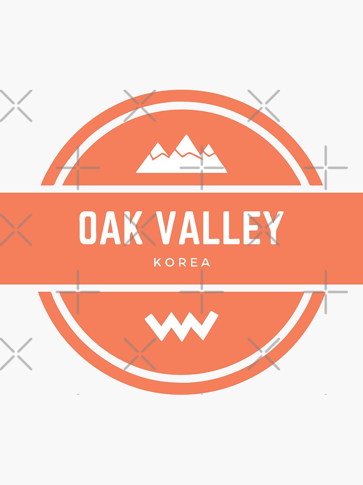 "Oak Valley in Wonju in Korea Mountain Snowboard Ski Resort Vintage ...