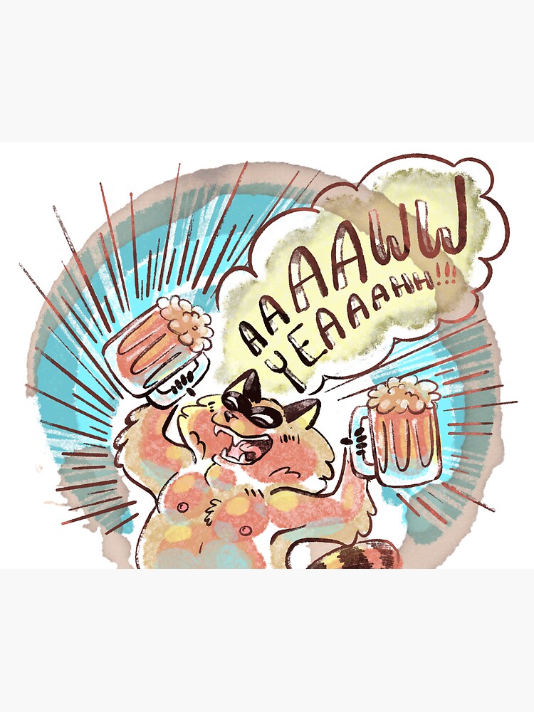 "Good Job, Jerry" Sticker by Murphmeiser | Redbubble