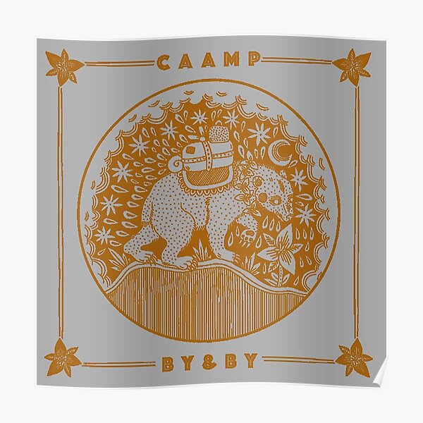 Caamp Posters | Redbubble